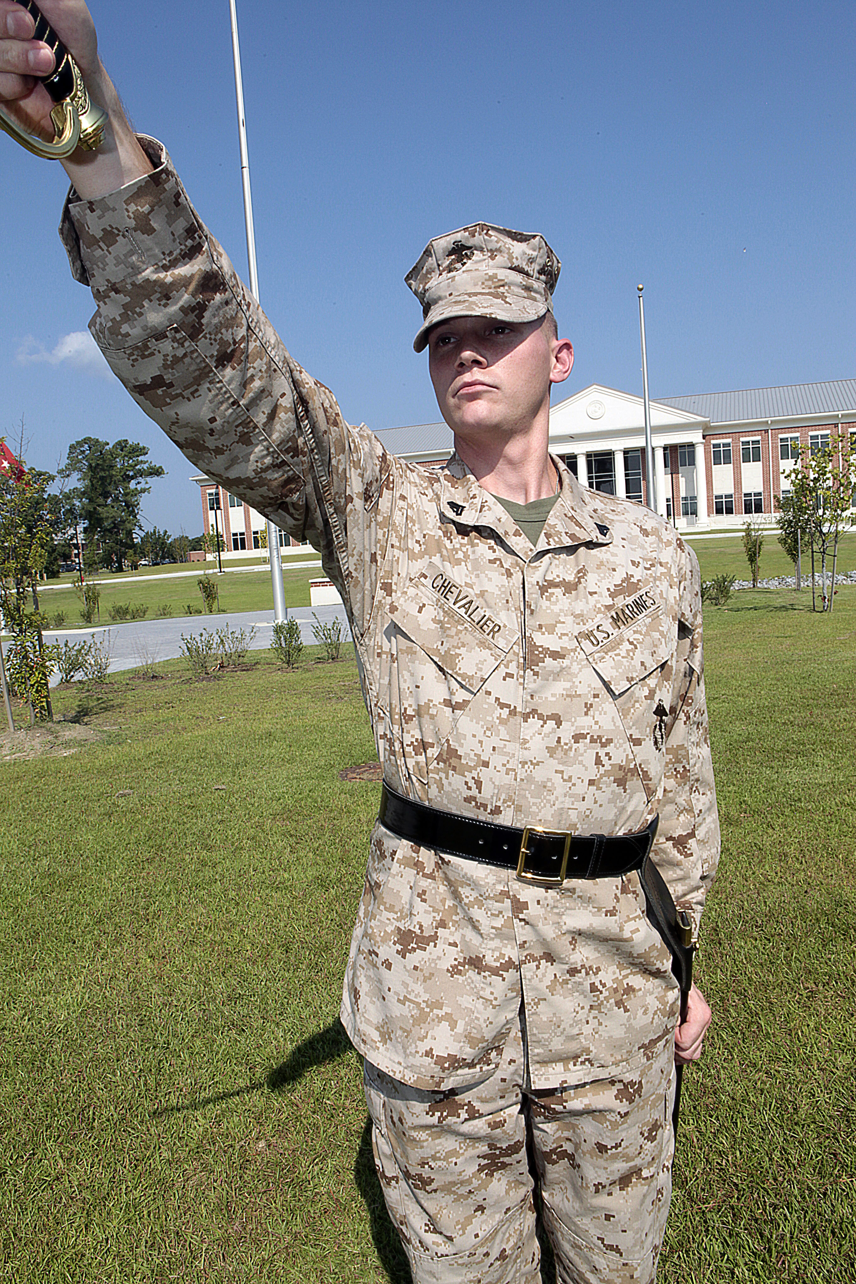 Corporals Leadership Course: Setting the Standard Week 1: History and ...