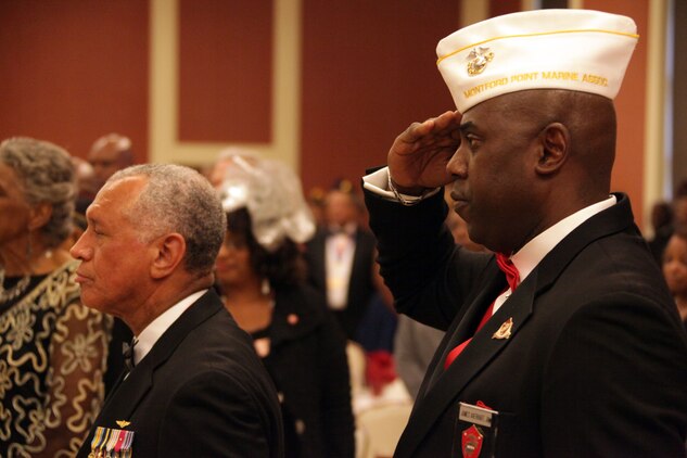 Montford Point Marine Association hosts 47th annual banquet > Marine ...