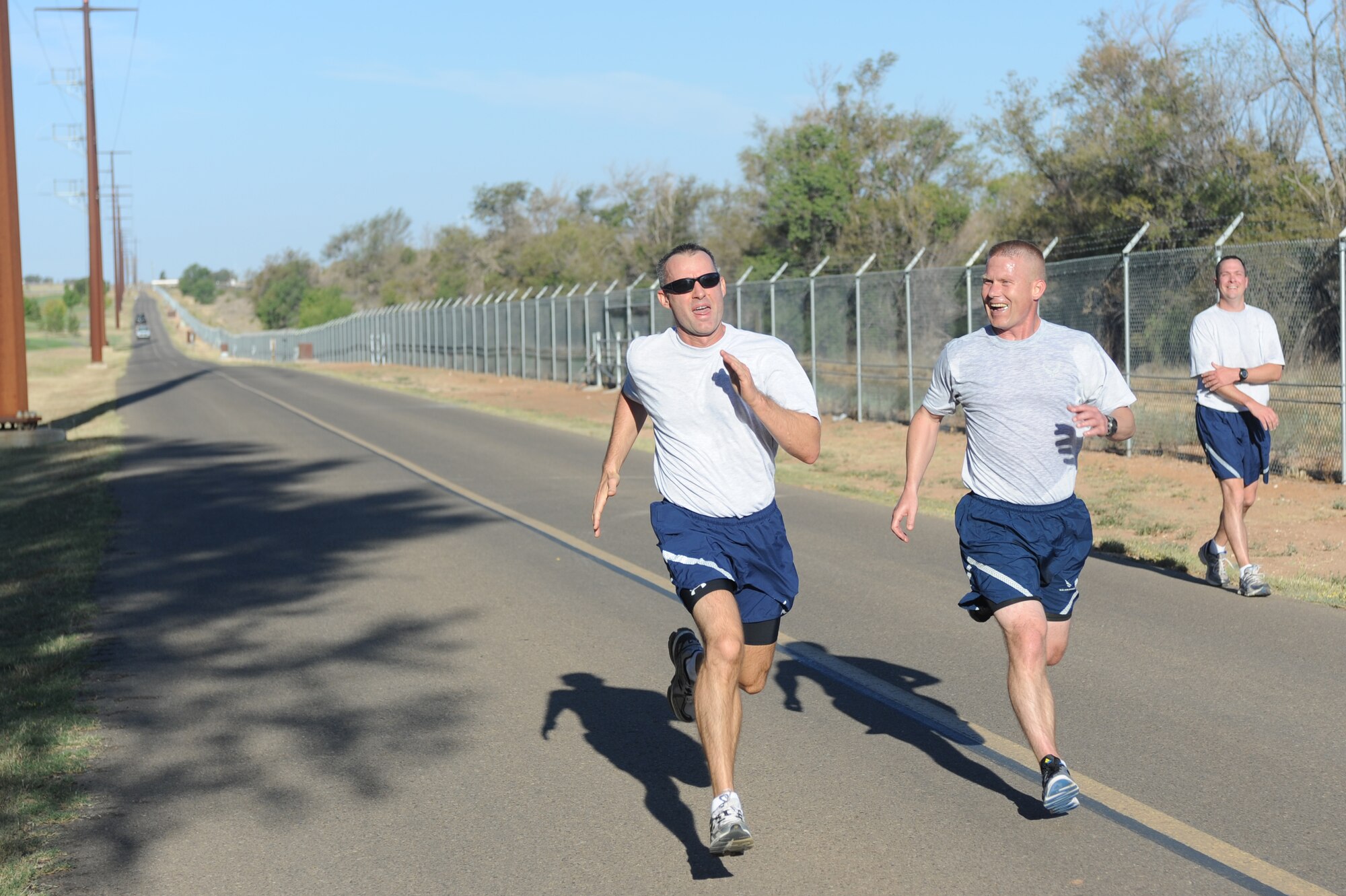 9/11: Air Commandos run to remember > Cannon Air Force Base > News