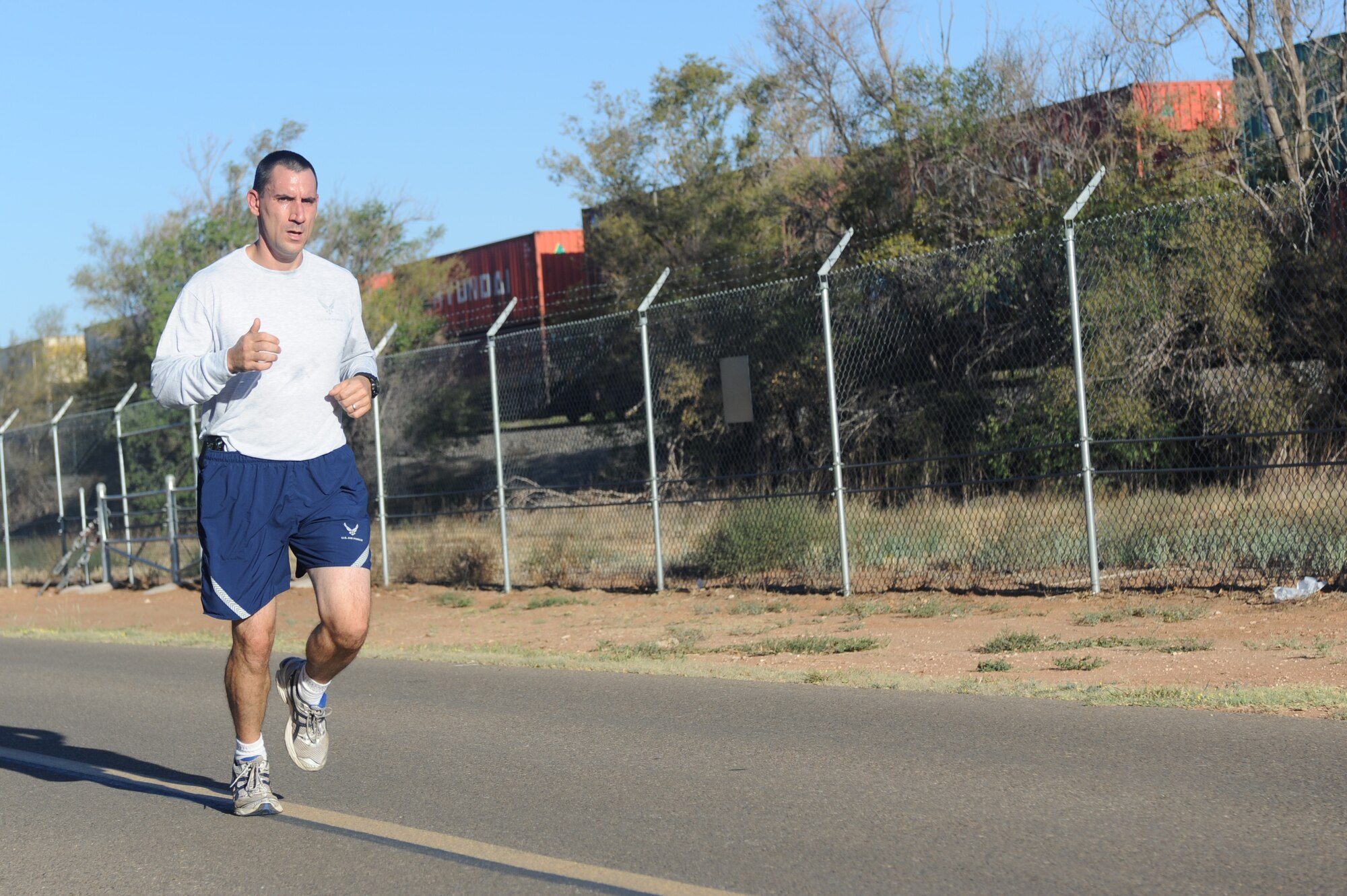 9/11: Air Commandos run to remember > Cannon Air Force Base > News