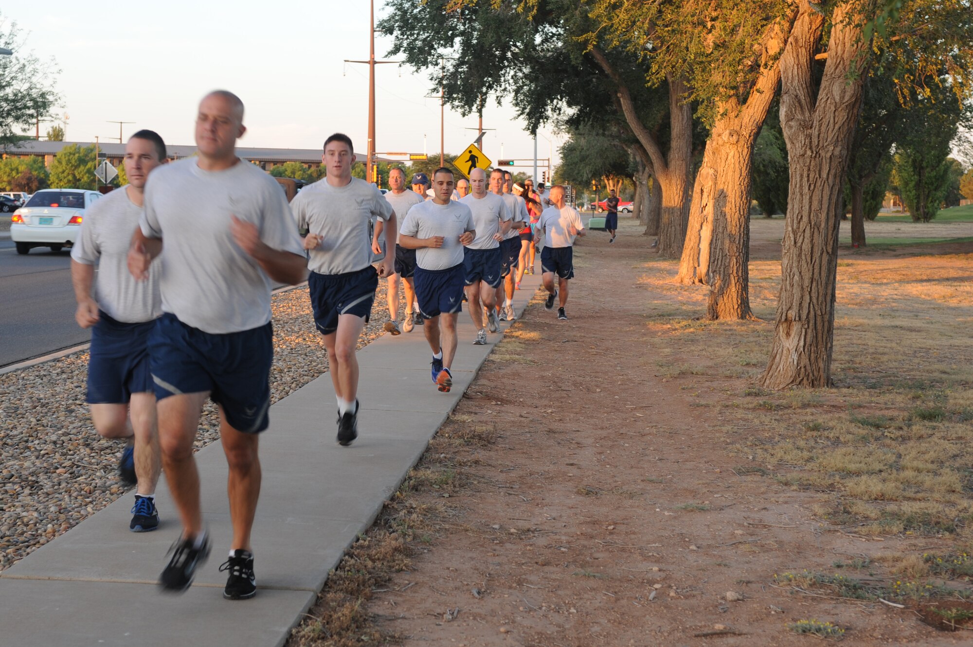 9/11: Air Commandos run to remember > Cannon Air Force Base > News