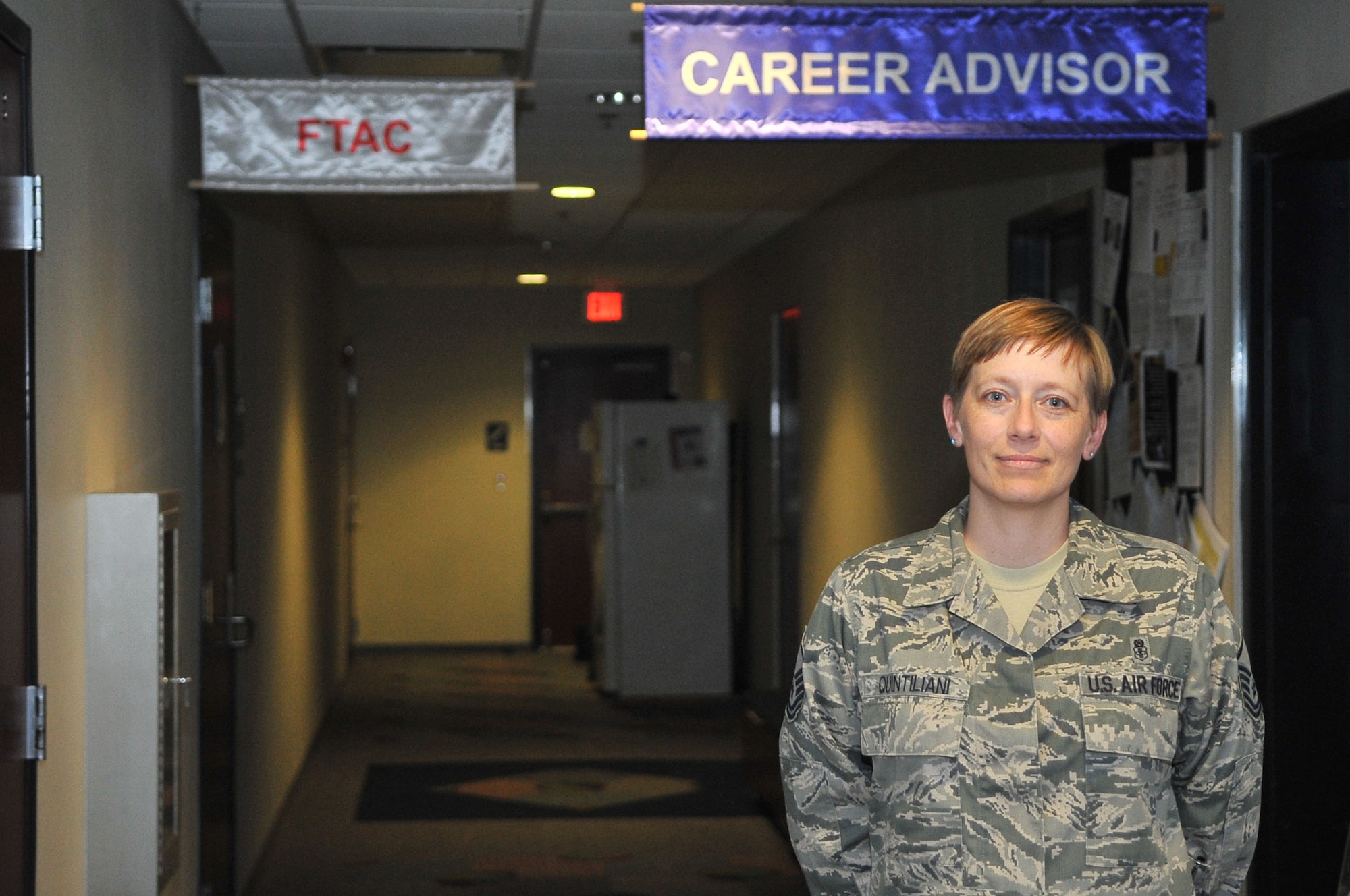 Shaw Spotlight: Master Sgt. Damaris Quintiliani > Shaw Air Force Base ...