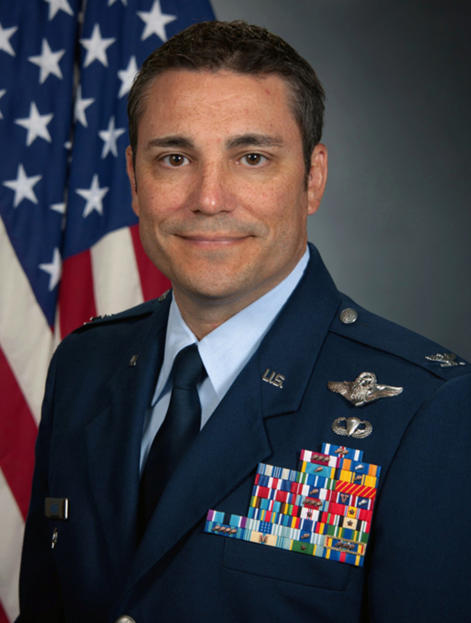 New vice says hello > 908th Flying Training Wing > Display