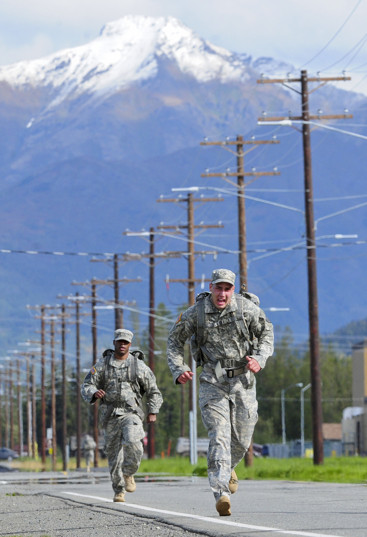 COMBAT Cross-Country > Joint Base Elmendorf-Richardson > News