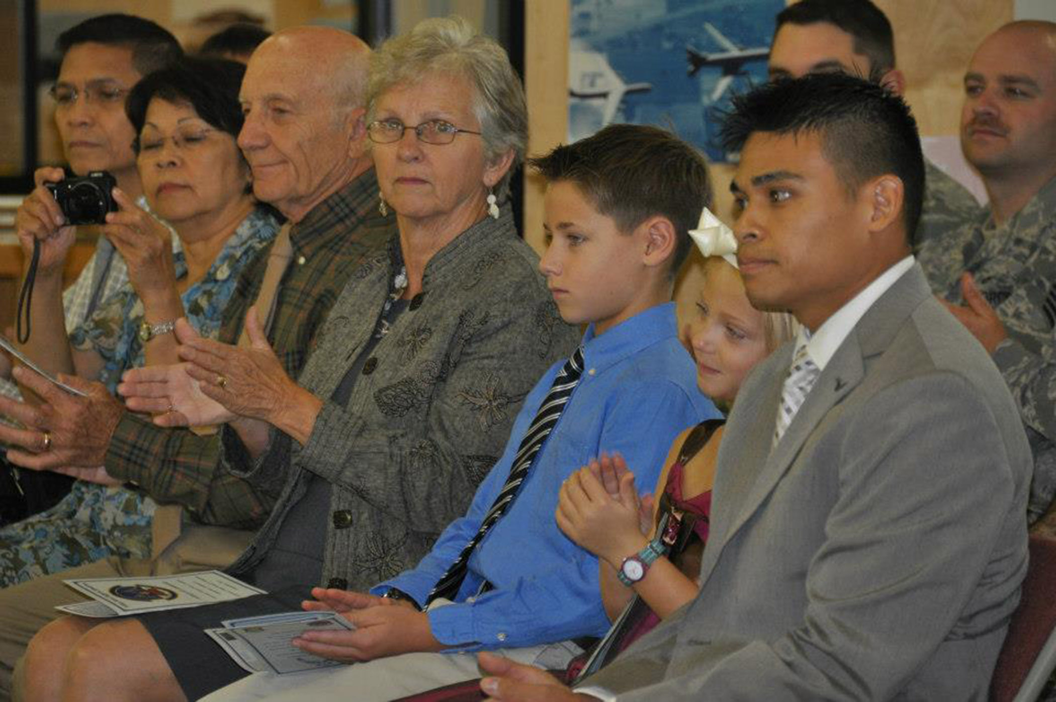 349th Force Support Squadron welcomes new commander > 349th Air ...