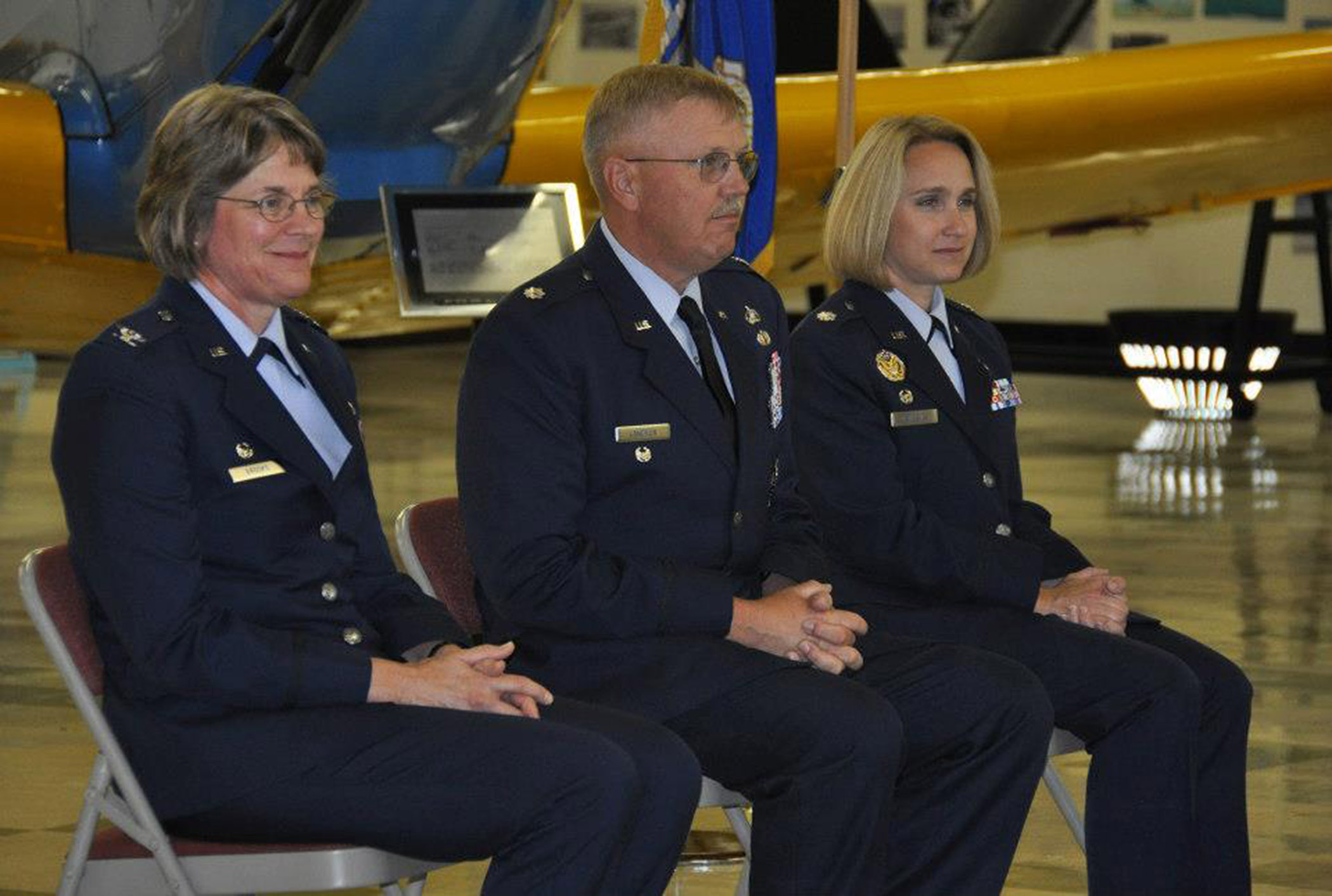349th Force Support Squadron welcomes new commander > 349th Air ...