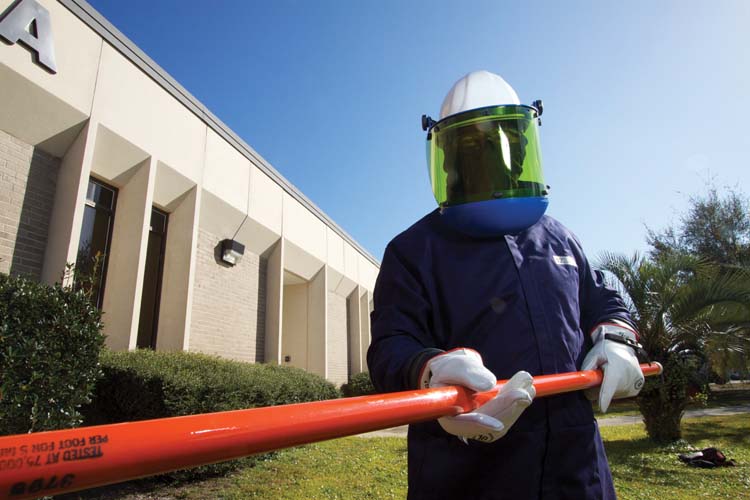 Arc Flash Gear: