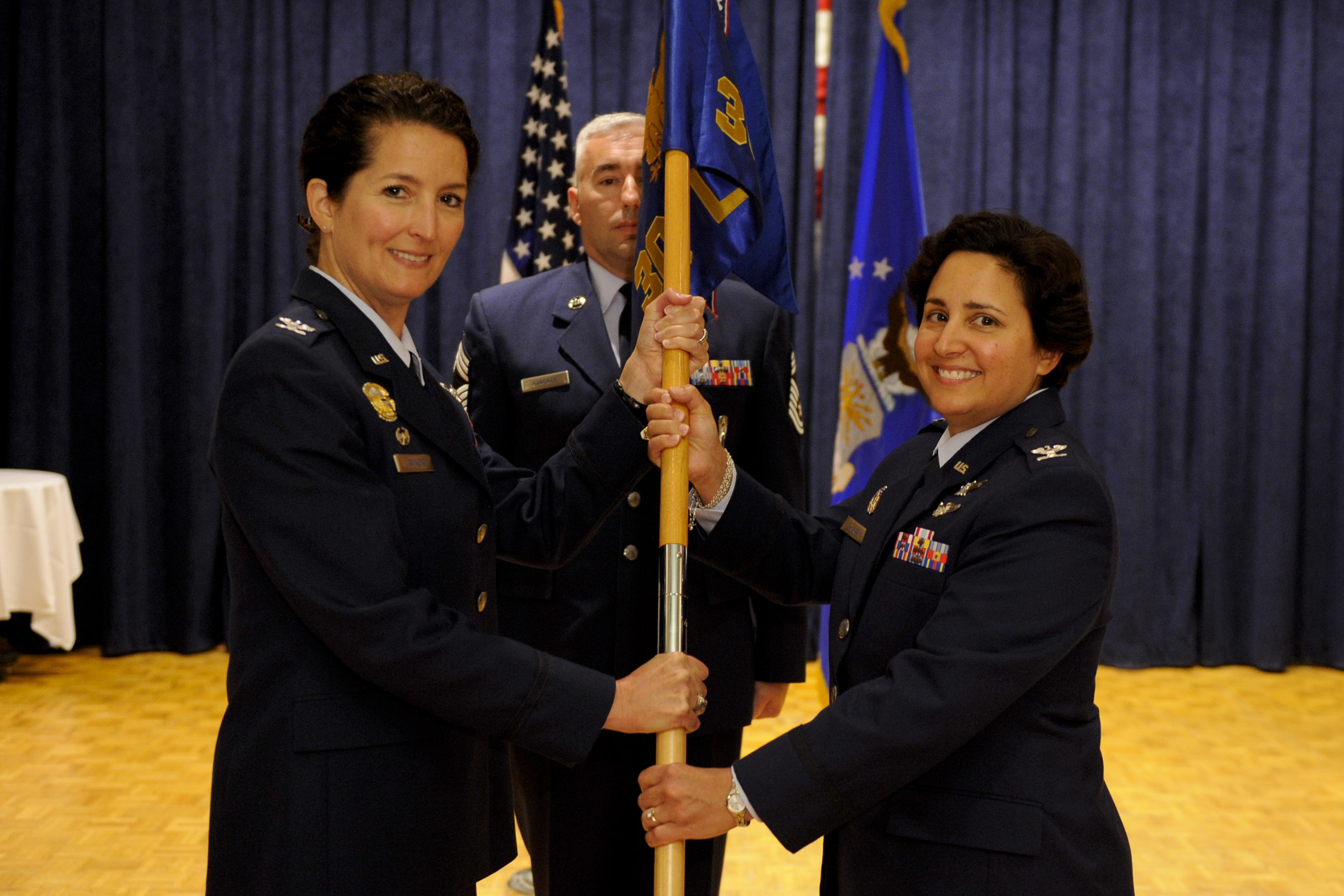 30th Launch Group changes command > Vandenberg Space Force Base ...