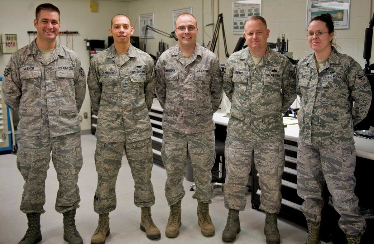 AFREP: The last stop for maintenance > Dyess Air Force Base > Article ...