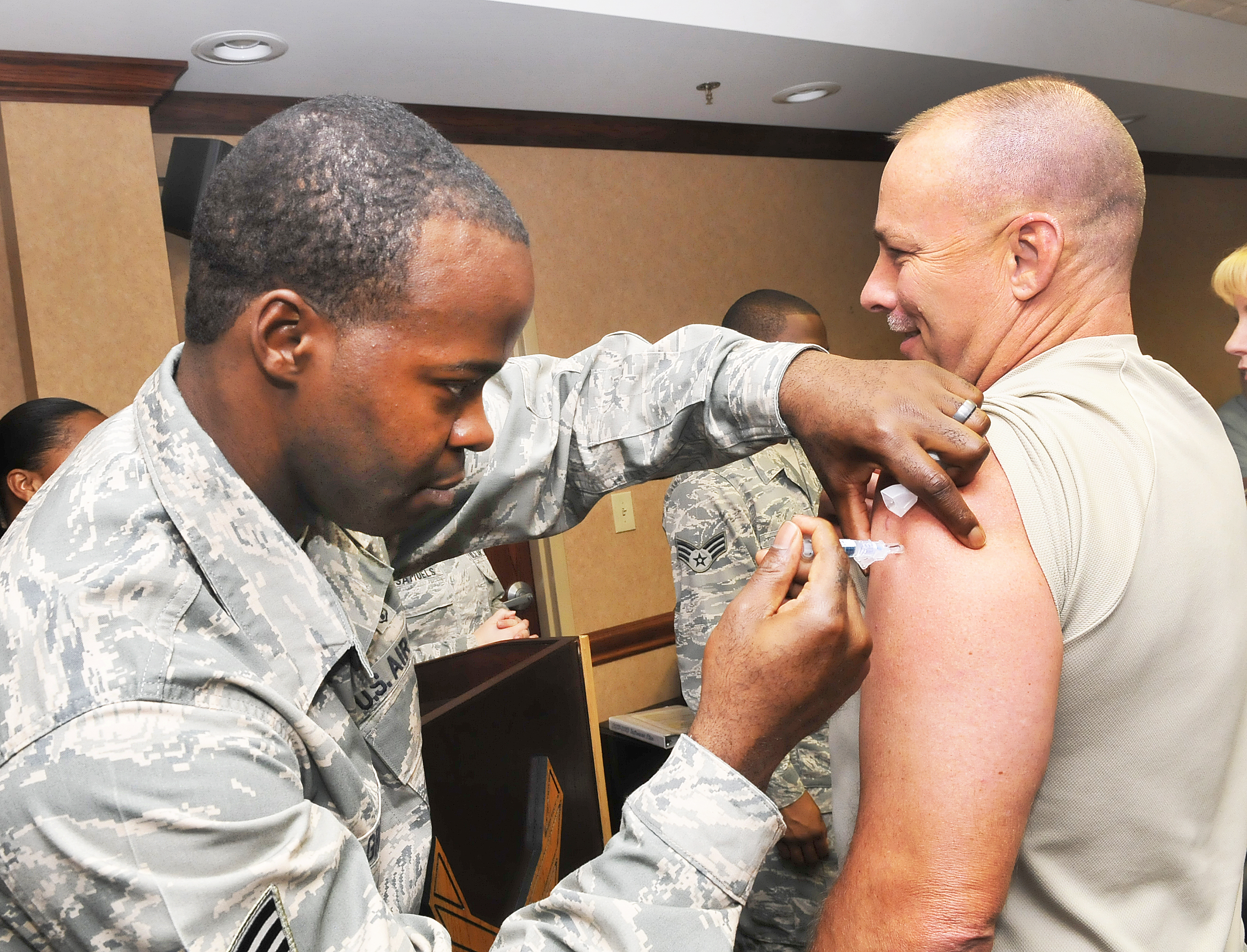 Flu Shots