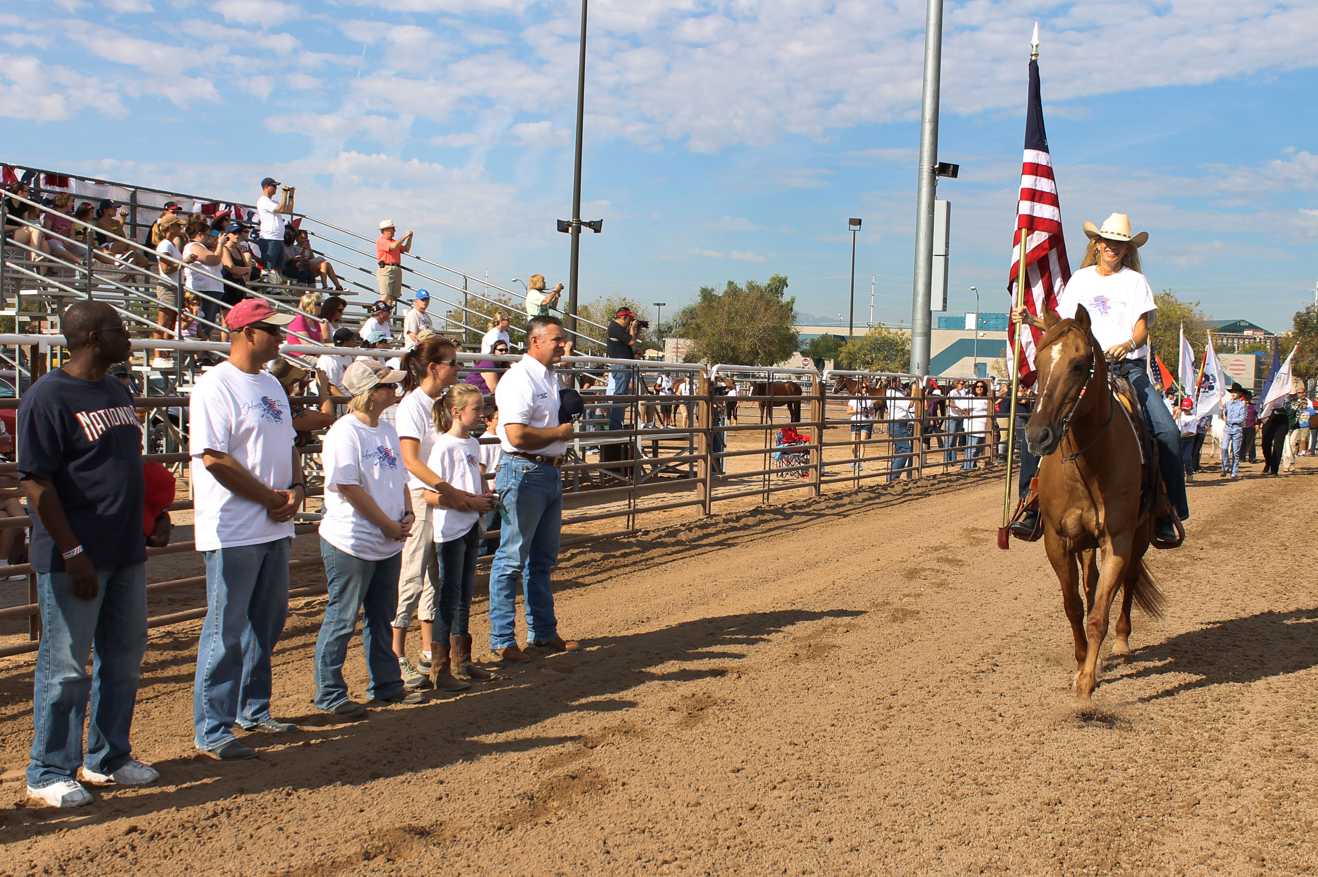 USAFWS Airmen volunteer to honor community heroes > Nellis Air Force ...