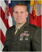 Lieutenant Colonel Raible Commanding Officer Marine Attack Squadron 211