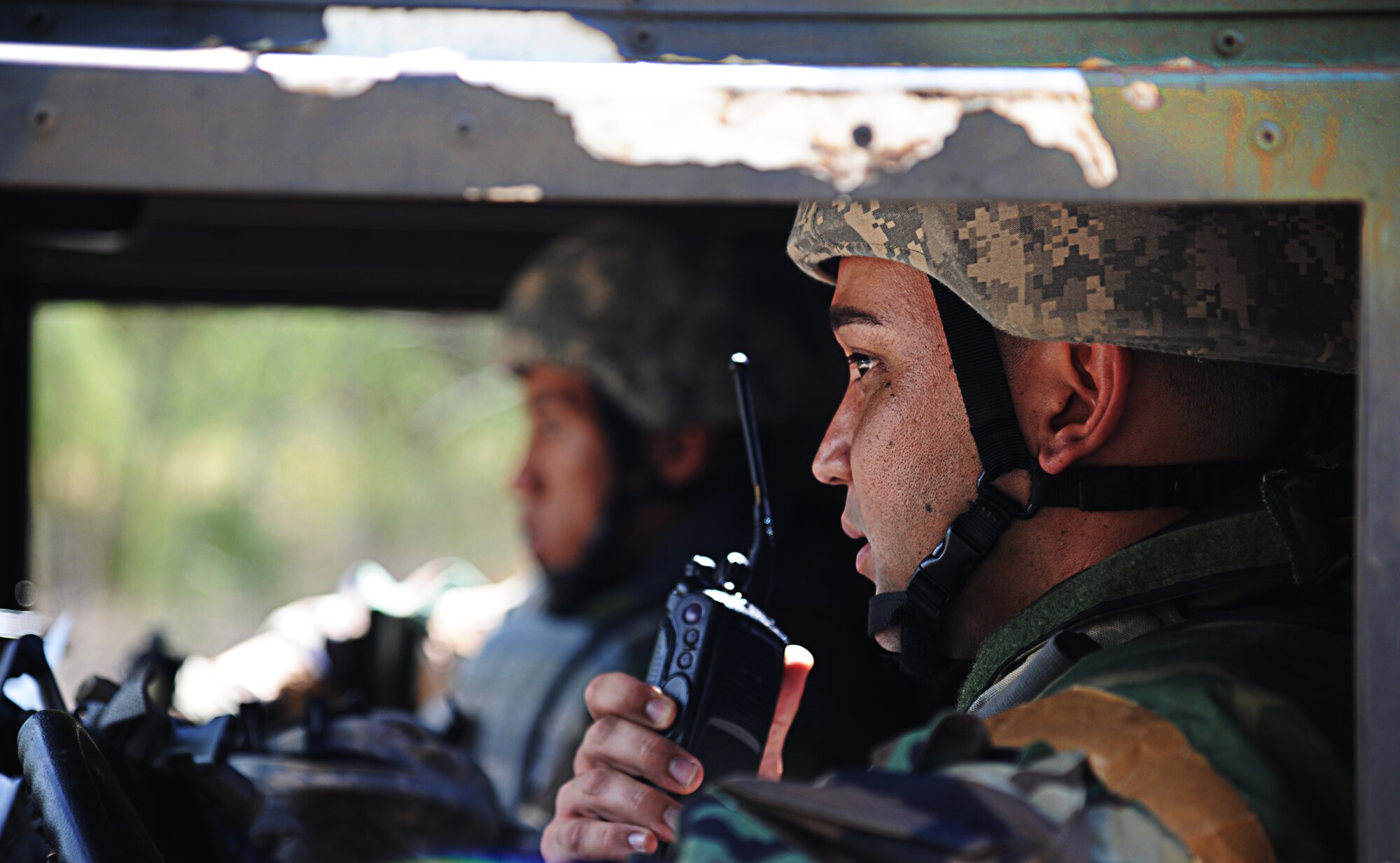 647 SFS participates in JBPHH ORE > 15th Wing > Article Display