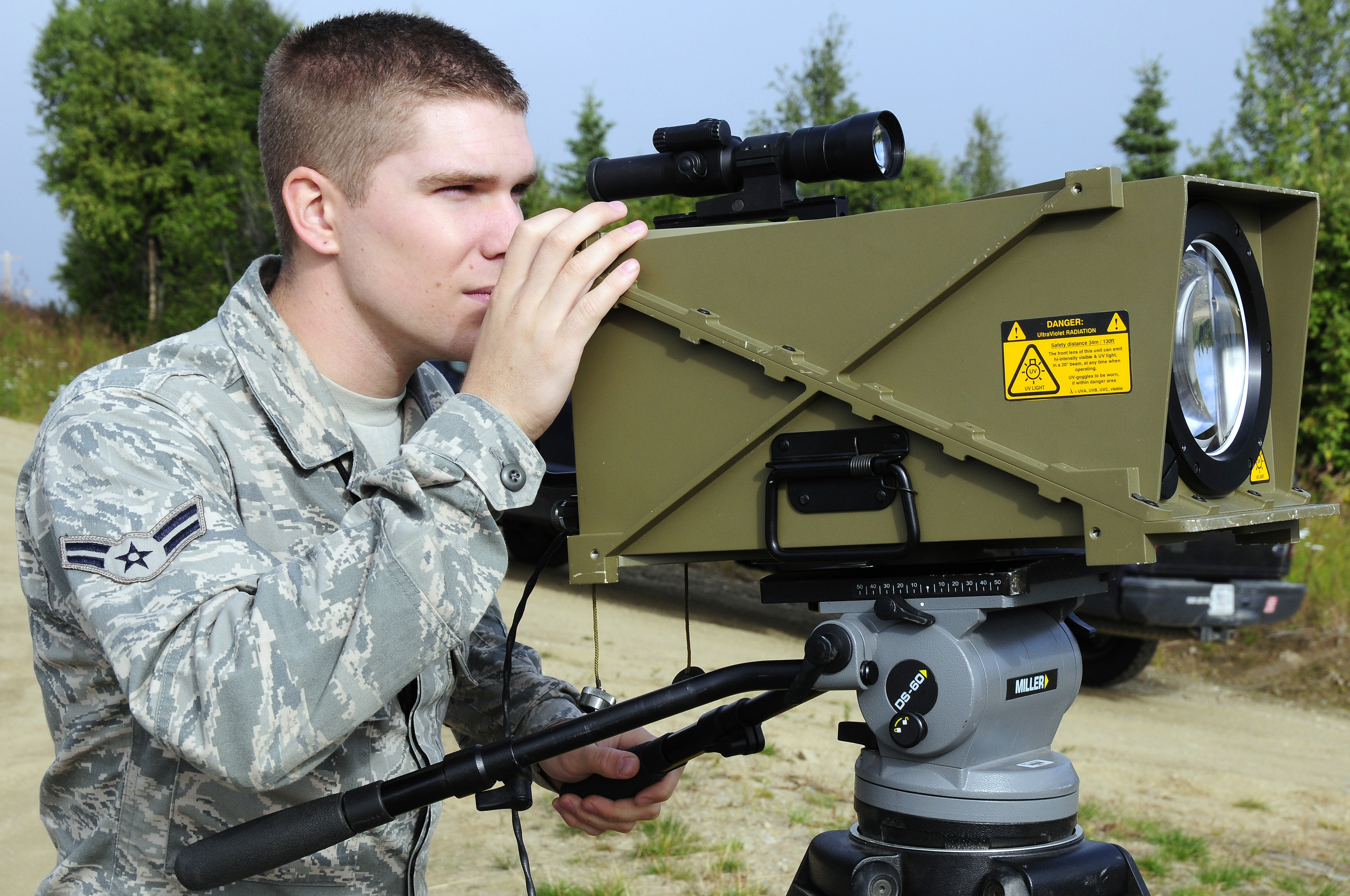 Range division clears the way for exercises > Eielson Air Force Base ...