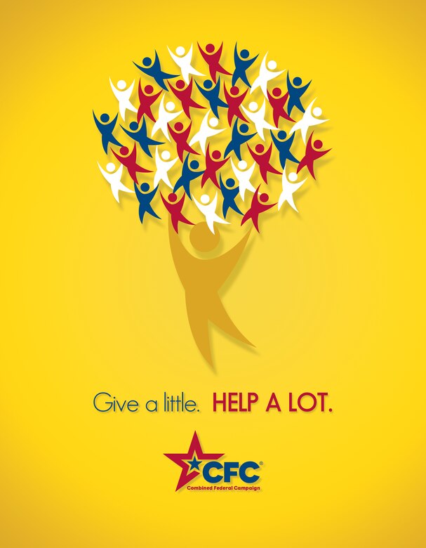 Give a little, help a lot - Combined Federal Campaign kicks off Sept ...