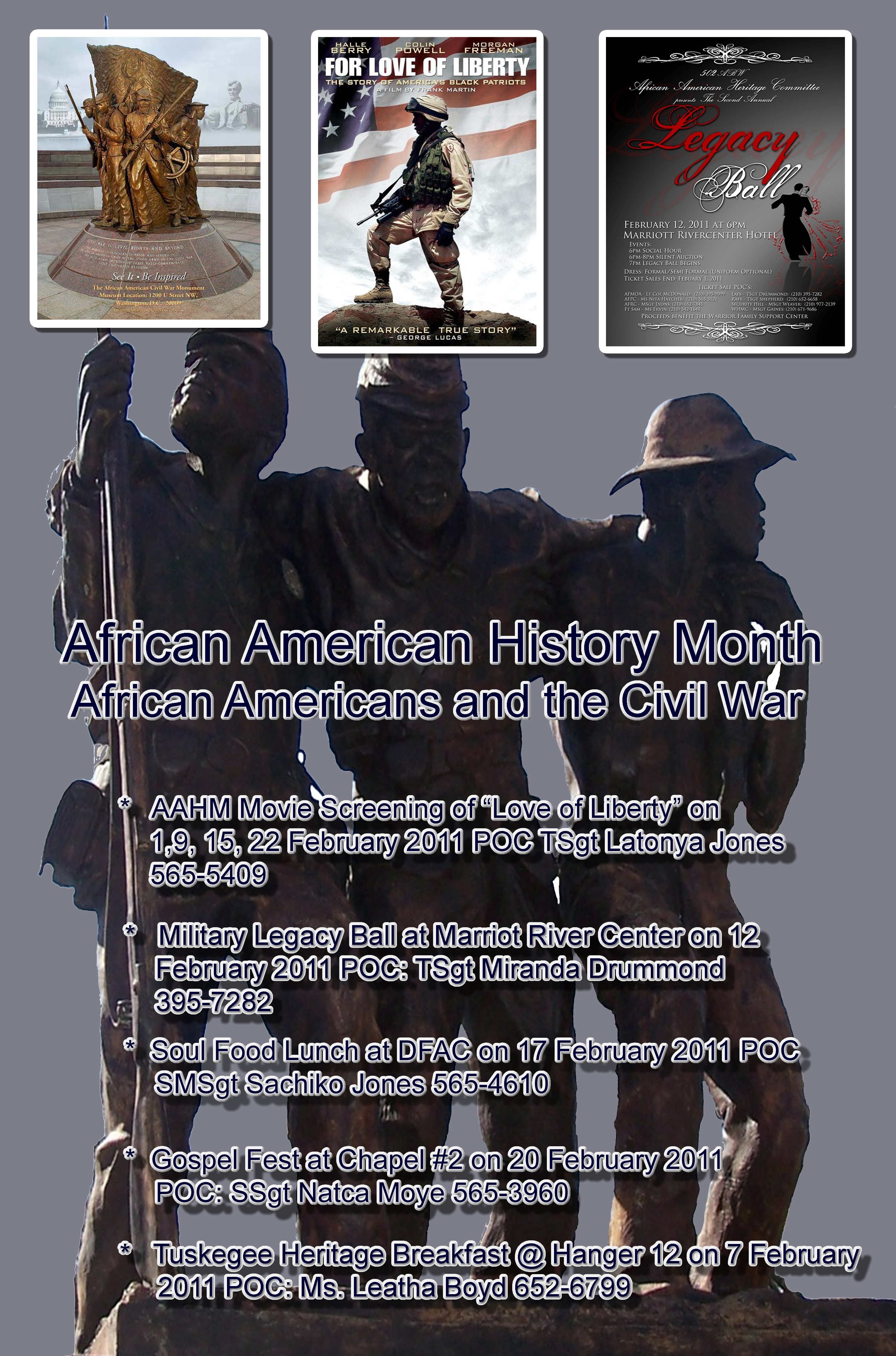 soldier_Grey_Backgr_Poster