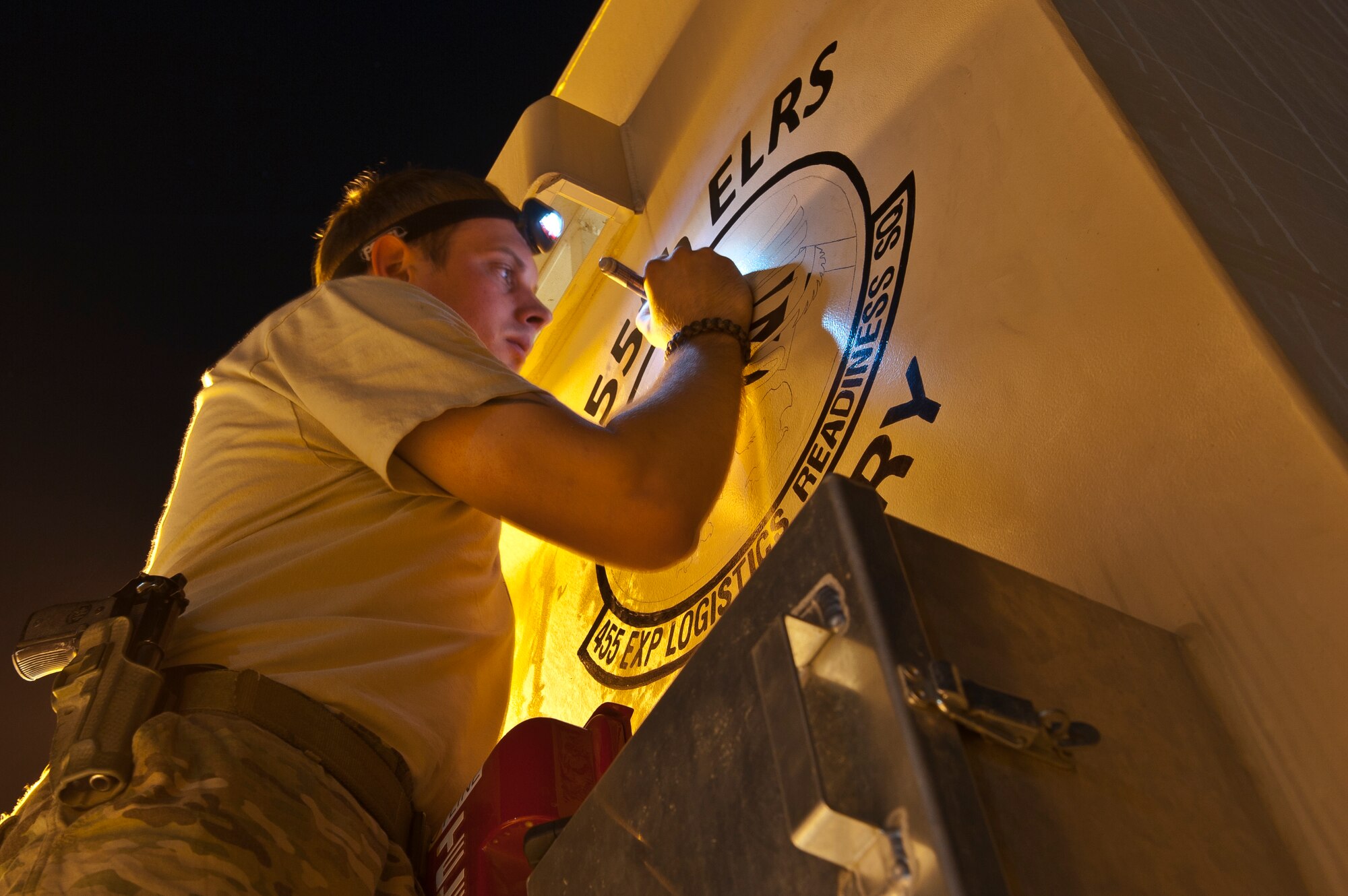 One Final Detail… > U.S. Air Forces Central > Display