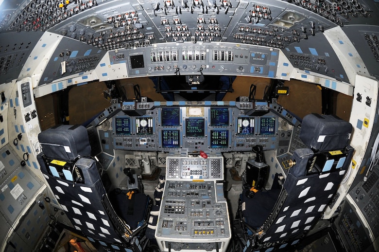 Space Shuttle Crew Compartment Trainer > National Museum of the United ...