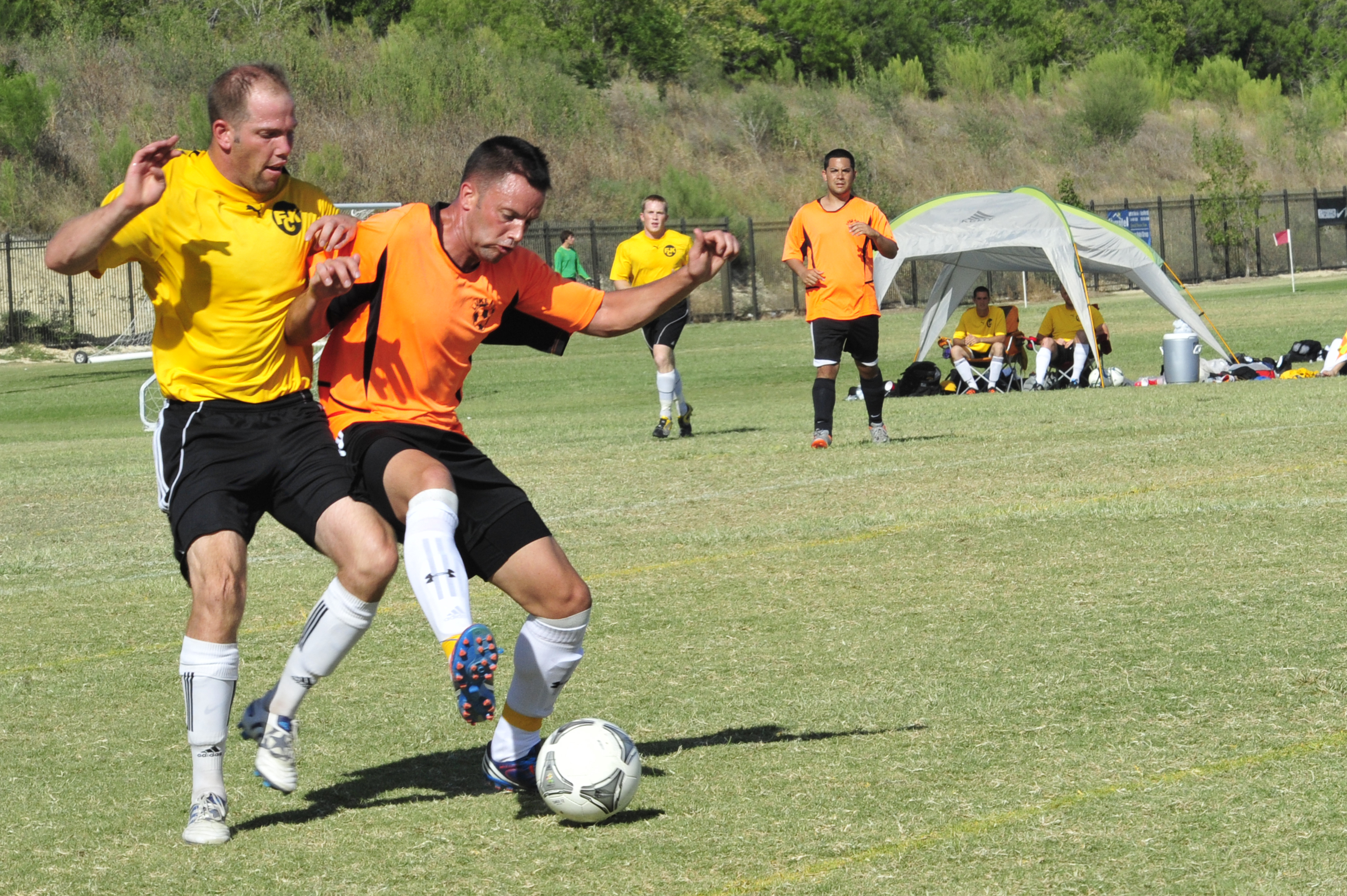 Luke Falcons make Defender's Cup quarter-finals > Luke Air Force Base ...