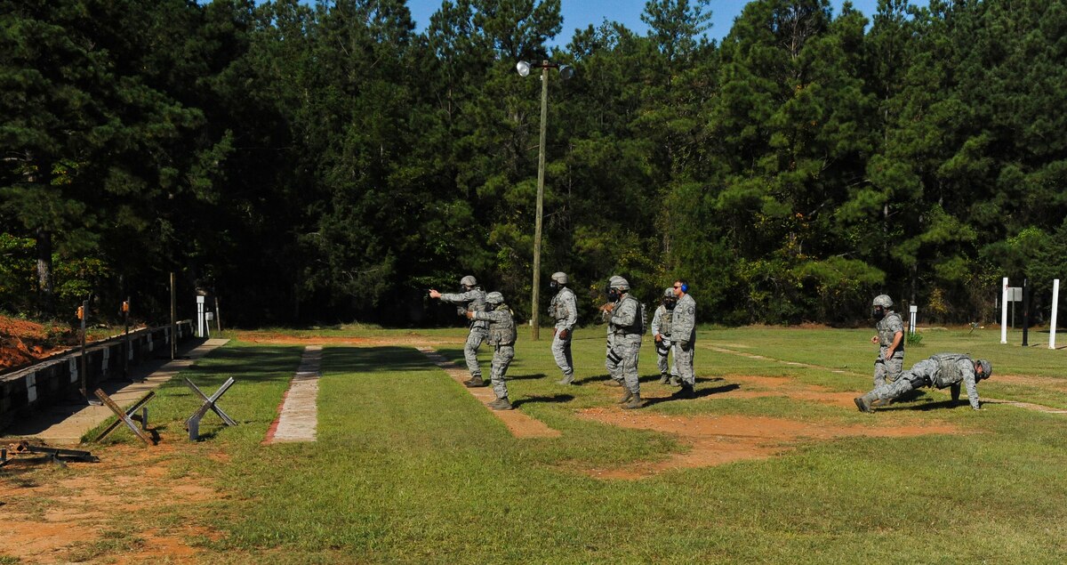 2 SFS sets sights for GSC > Barksdale Air Force Base > Display