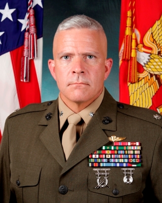 LtCol Golden