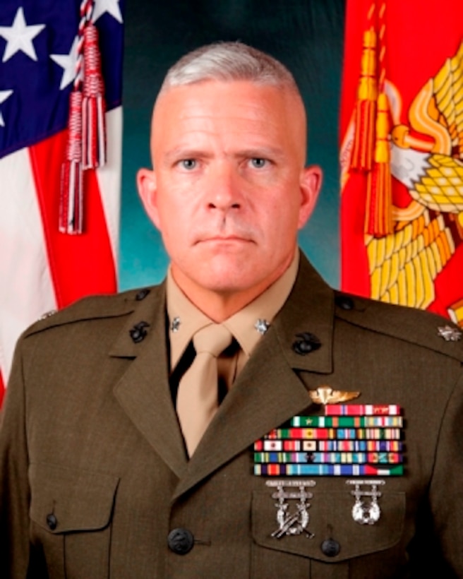 LtCol Golden