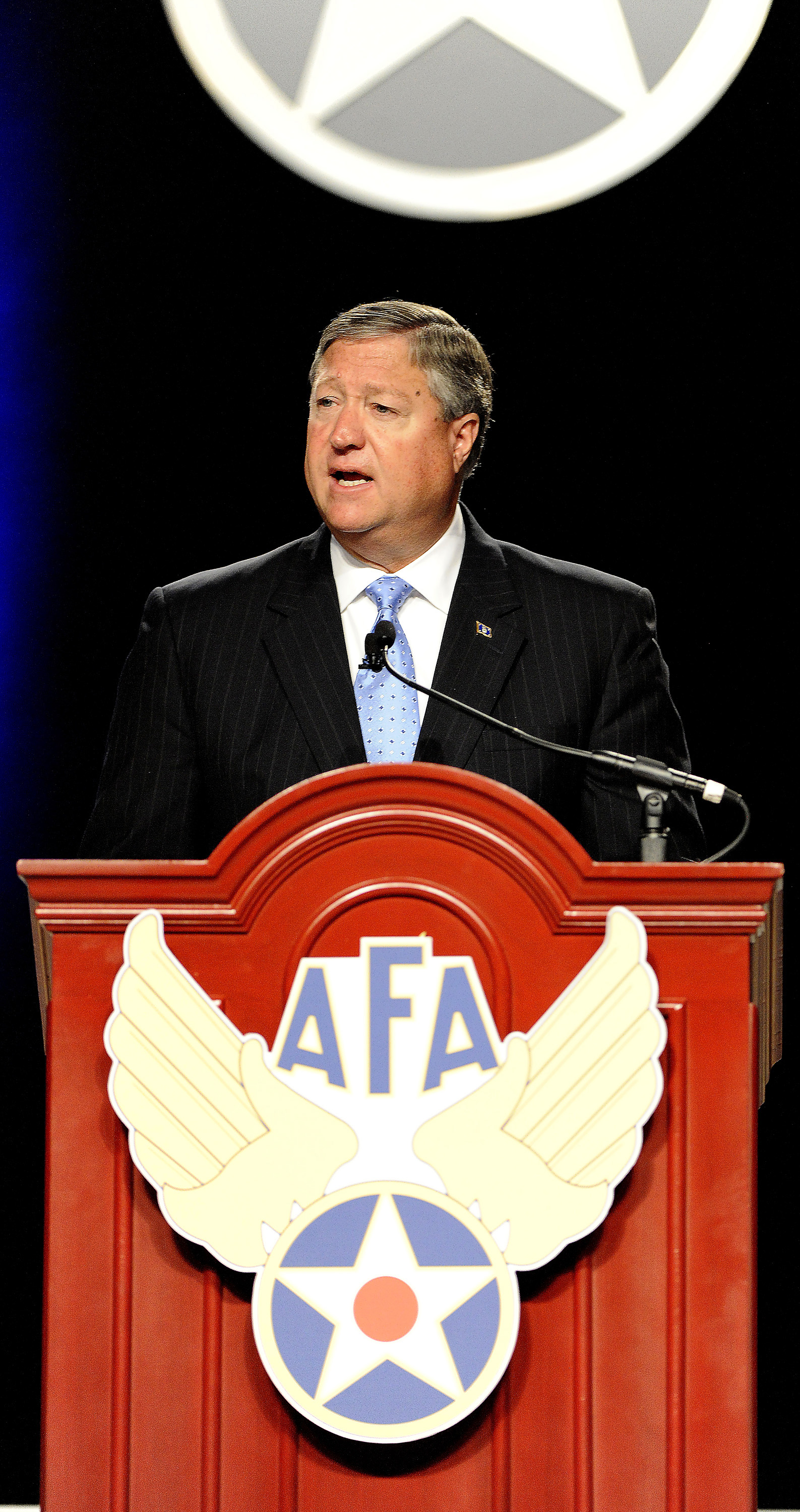 SecAF addresses AFA