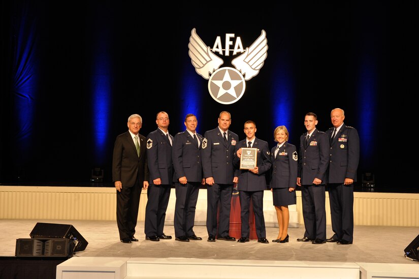 AFA 2012 Award Ceremony > Air National Guard > Article Display