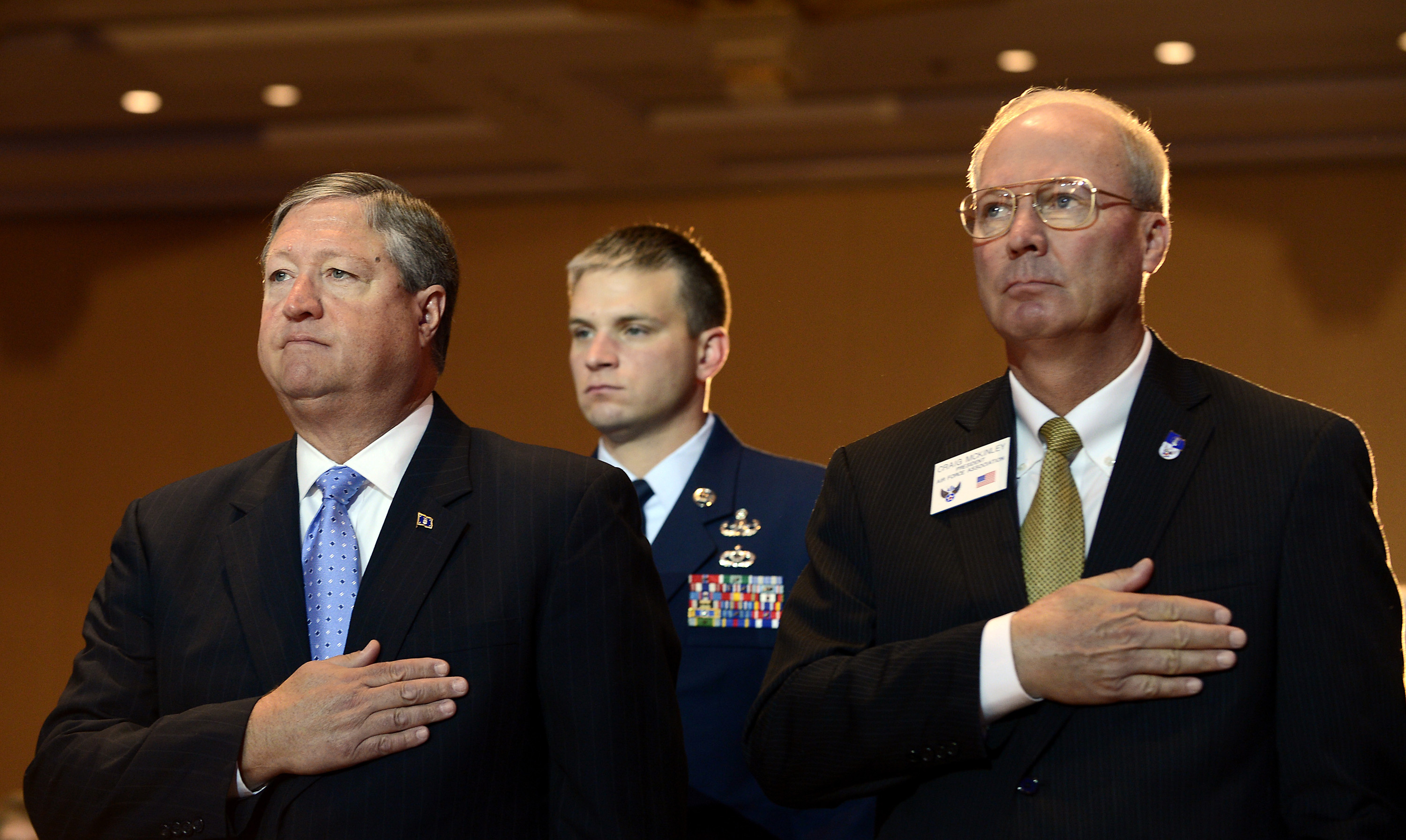 AFA conference kicks off