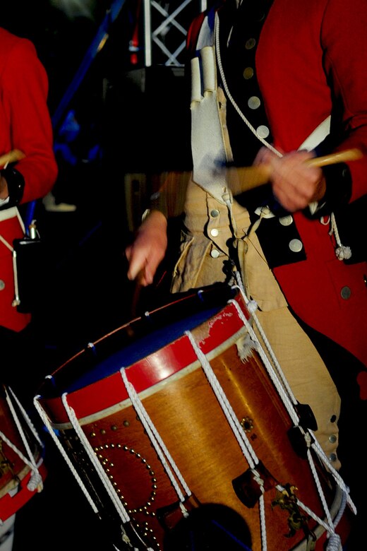 Air Force, Army bands join forces for Constitution Day concert in ...