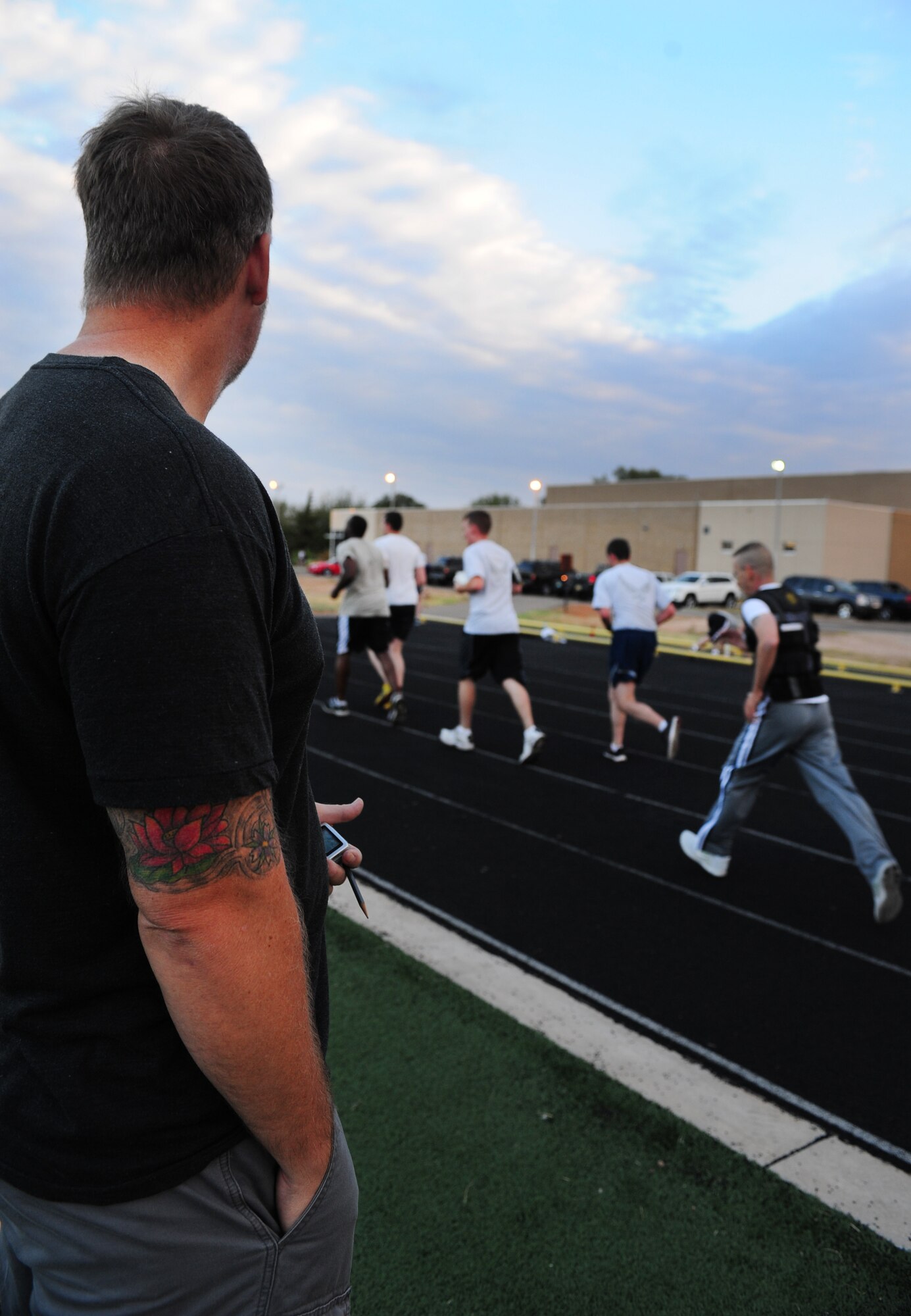 HAWC PT experiment > Cannon Air Force Base > News