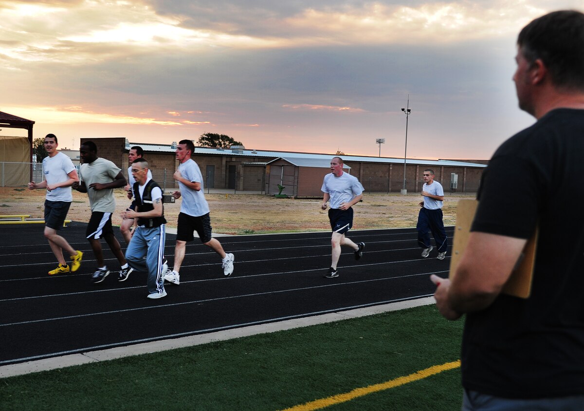 HAWC PT experiment > Cannon Air Force Base > News