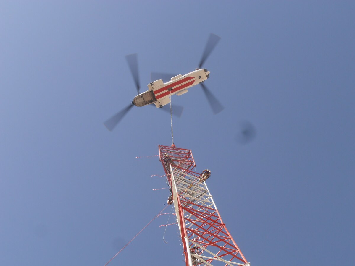 Air National Guard Engineering and Installation Team keeping you ...