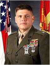 Lieutenant Colonel Jan M. January Commanding Officer marine Medium ...
