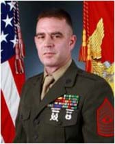 Sergeant Major Dwayne E. Barnett Sergeant Major Marine Medium Tiltrotor ...