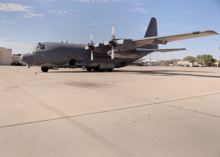 AC-130W Stinger II