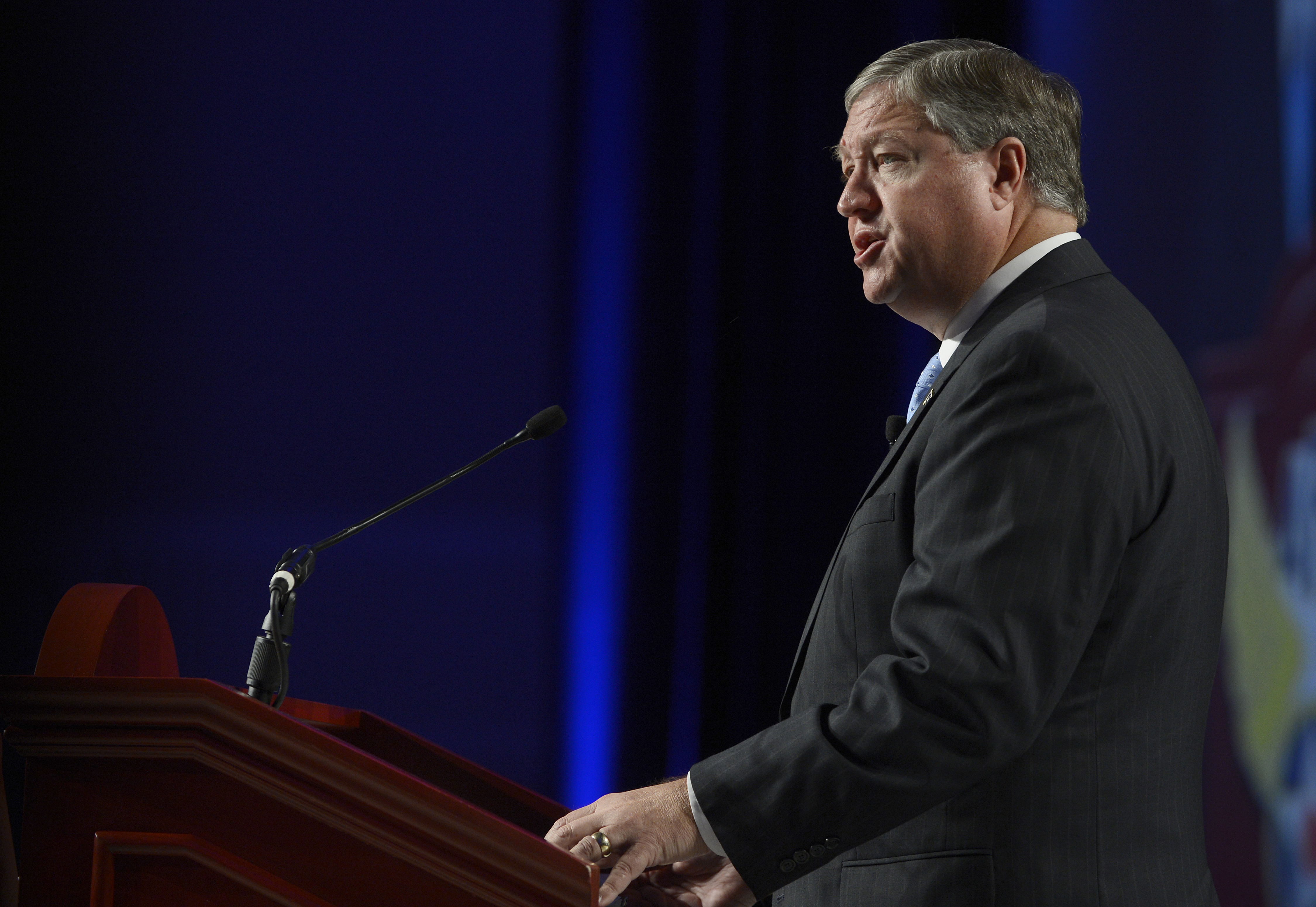 Donley talks sequestration, explains AF budget plans > United States ...