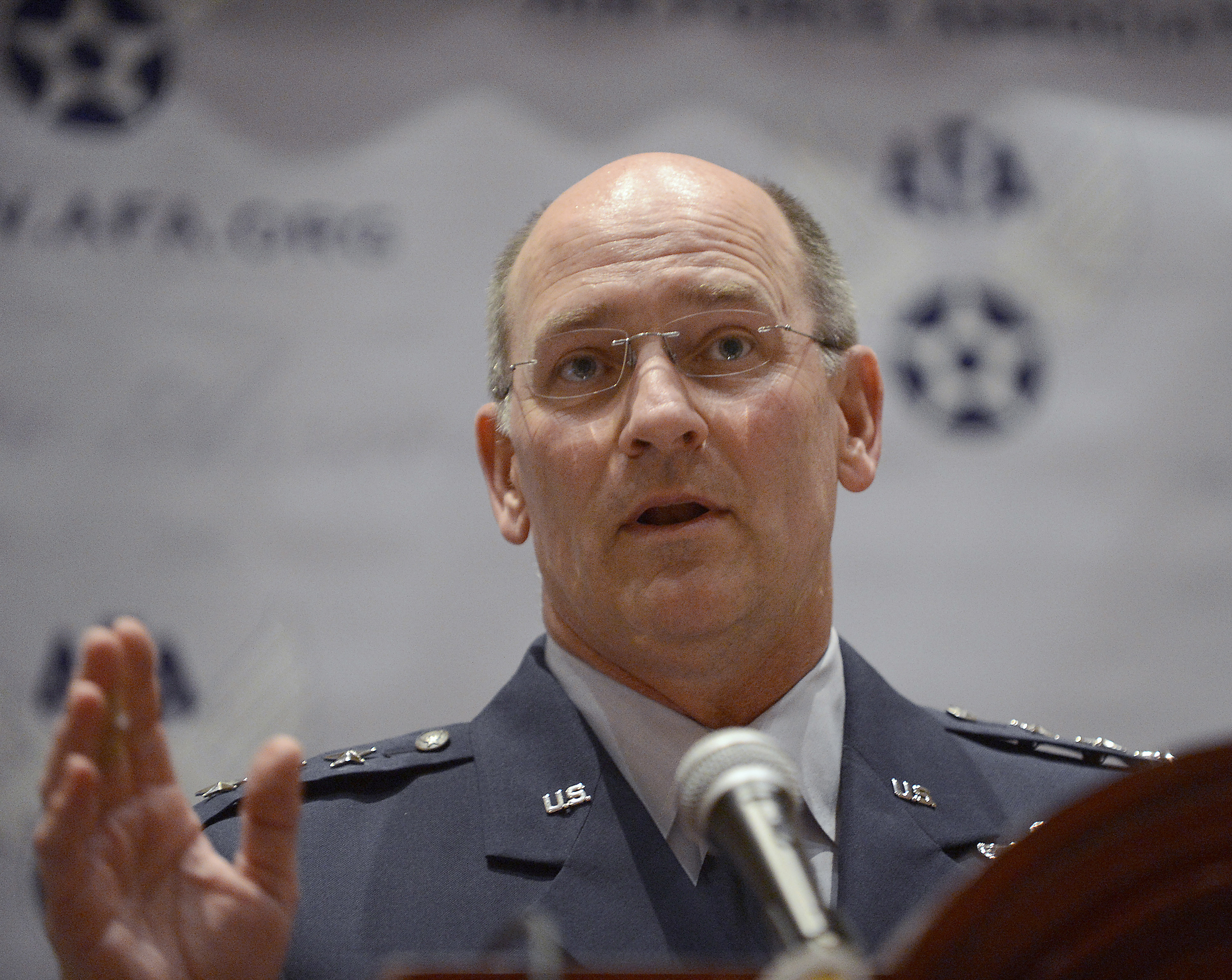 Leaders talk budget, strategy, force mix at AFA conference > Air Force ...