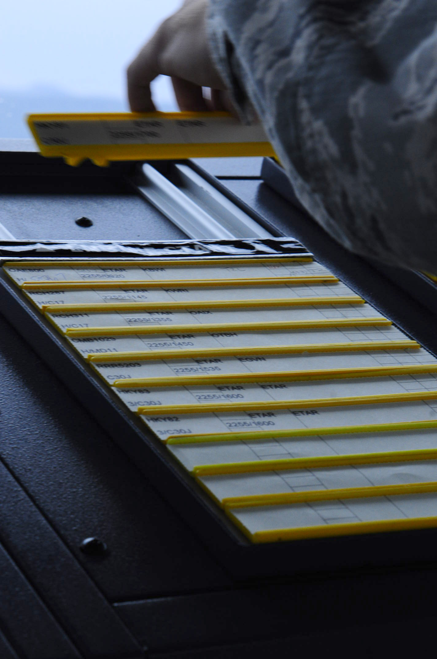 Air Traffic Control: You're on their radar > Ramstein Air Base > Display