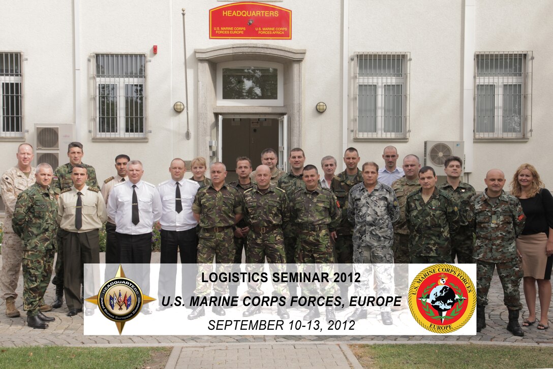 MarForEur Logistics Seminar