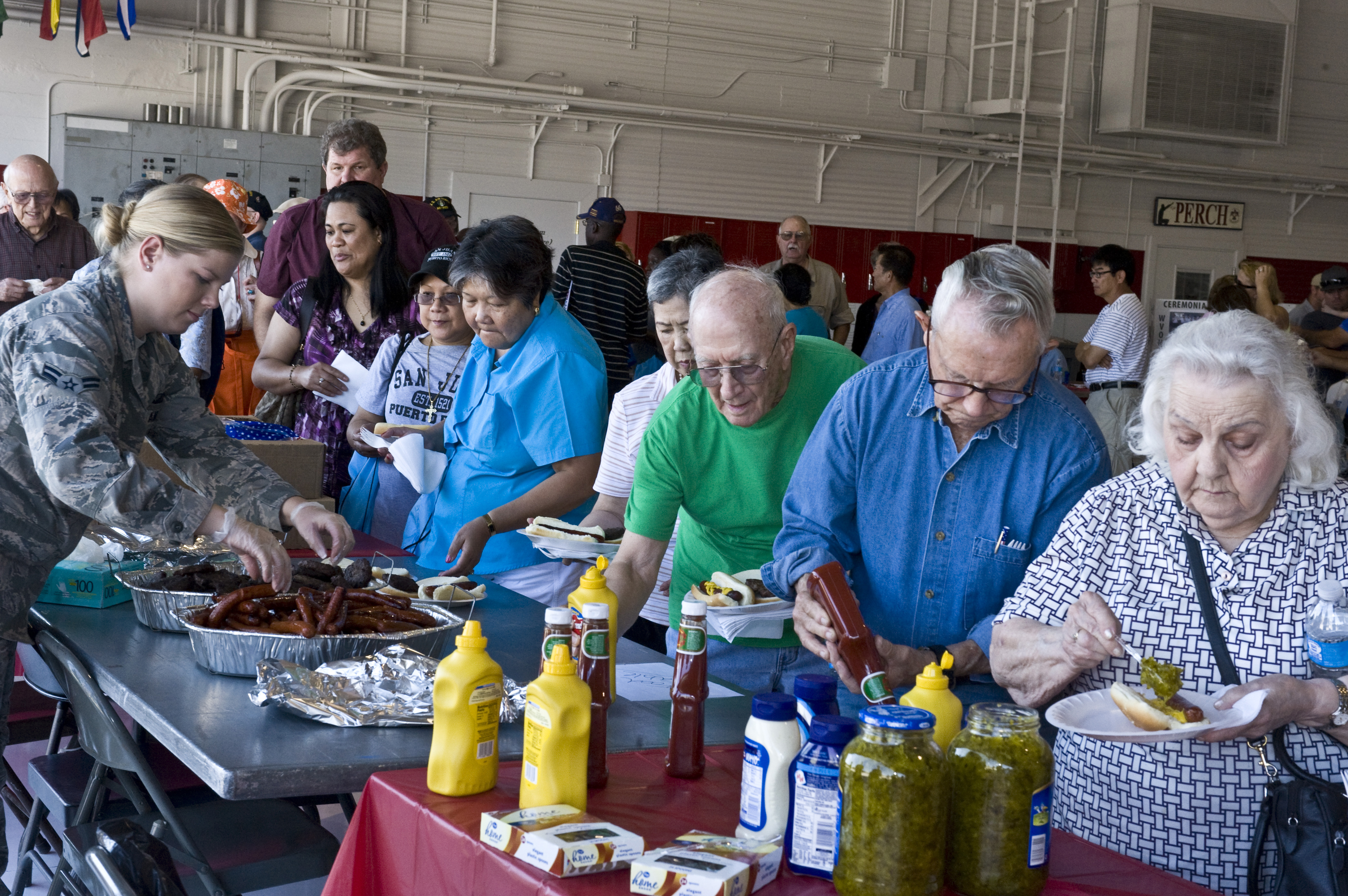 Retiree Appreciation Day