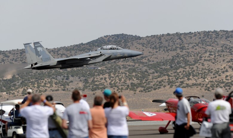 Beale featured in 49th annual Reno Air Races > Beale Air Force Base ...