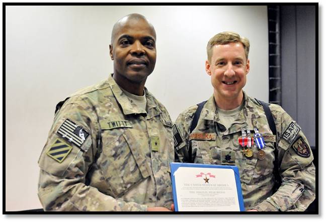 How a Behavioral Scientist Impacted the Operational USAF in Afghanistan ...