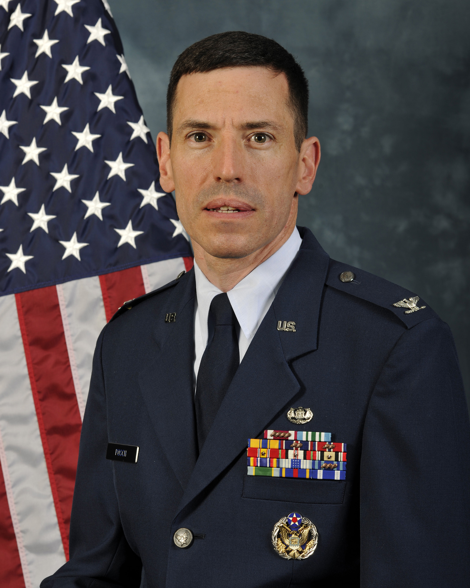 Col. Tom Posch