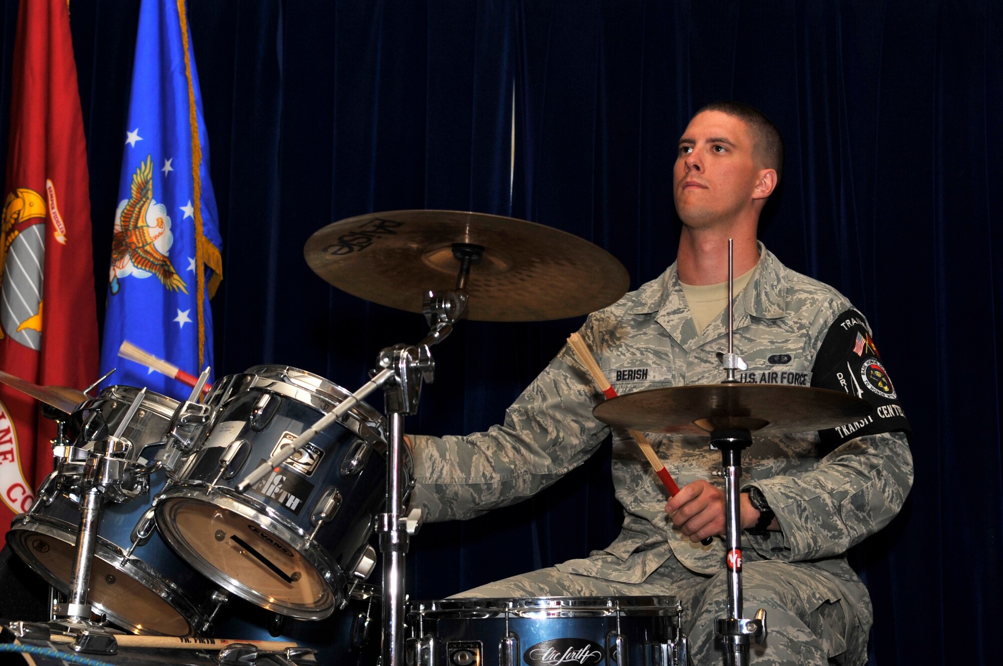 Transit Center celebrates AF 65th birthday > U.S. Air Forces Central > News