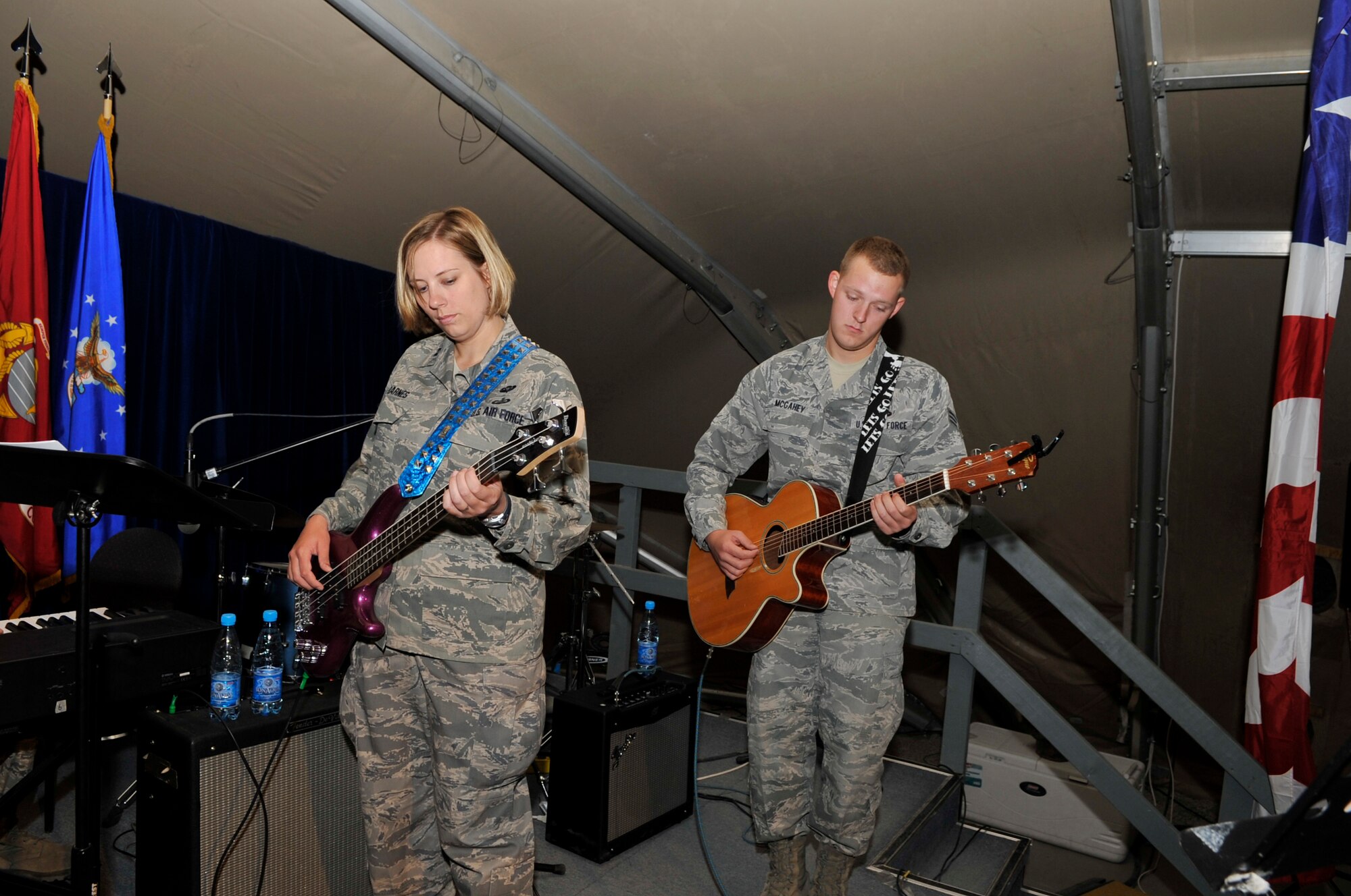 Transit Center celebrates AF 65th birthday > U.S. Air Forces Central > News