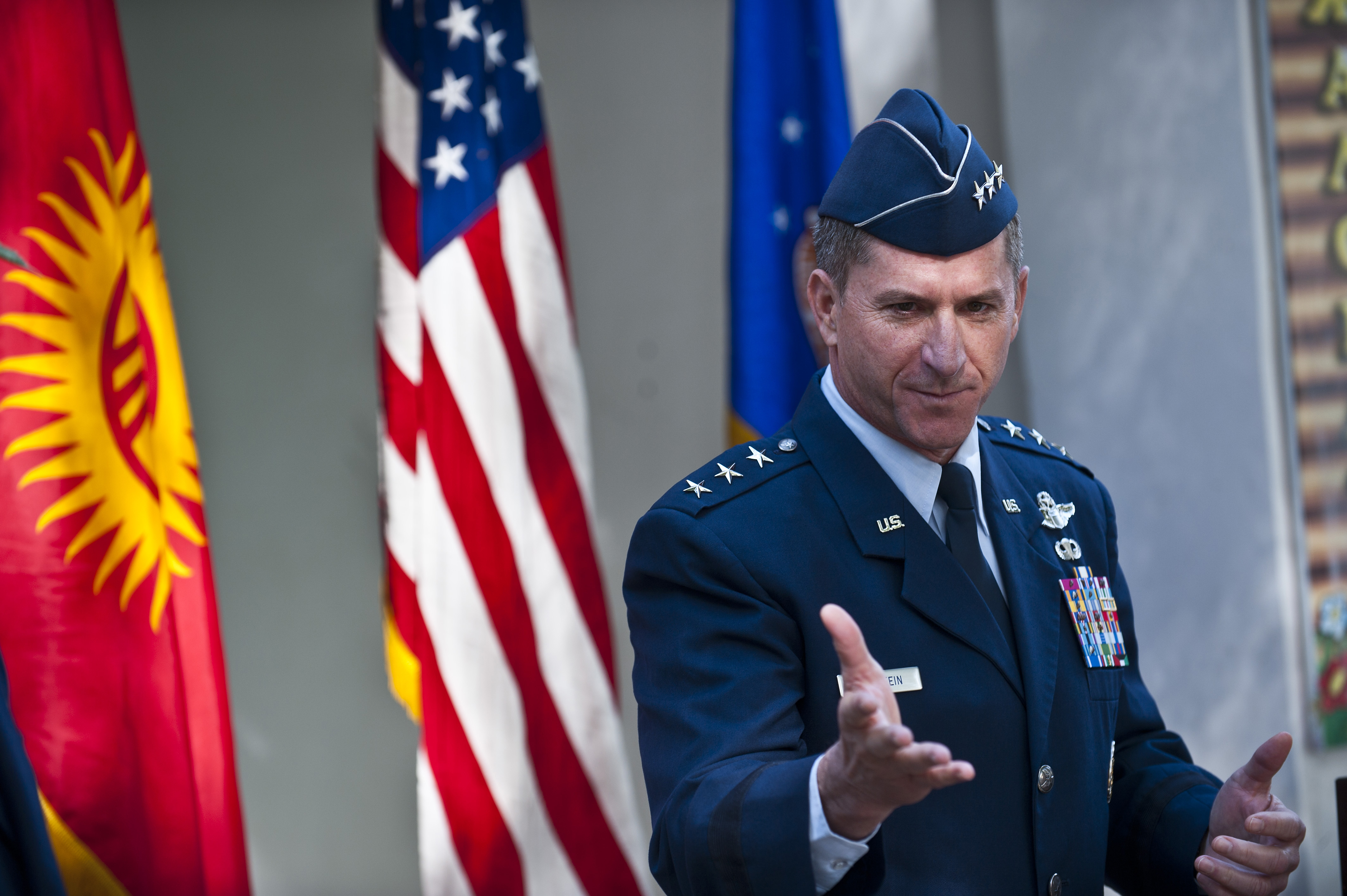 Partnership highlighted with ribbon cutting, dedication ceremony > U.S ...