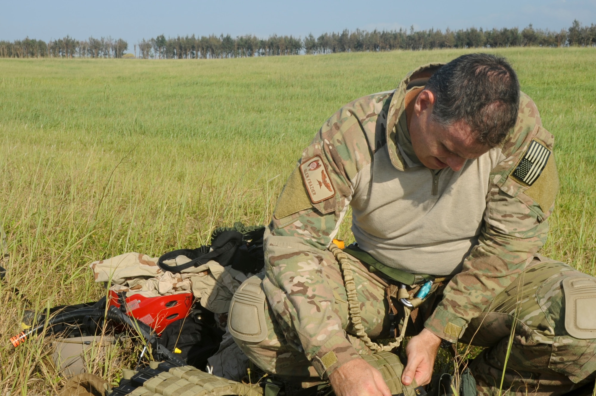 33rd, 31st Rescue Squadrons tackle training together > Pacific Air ...