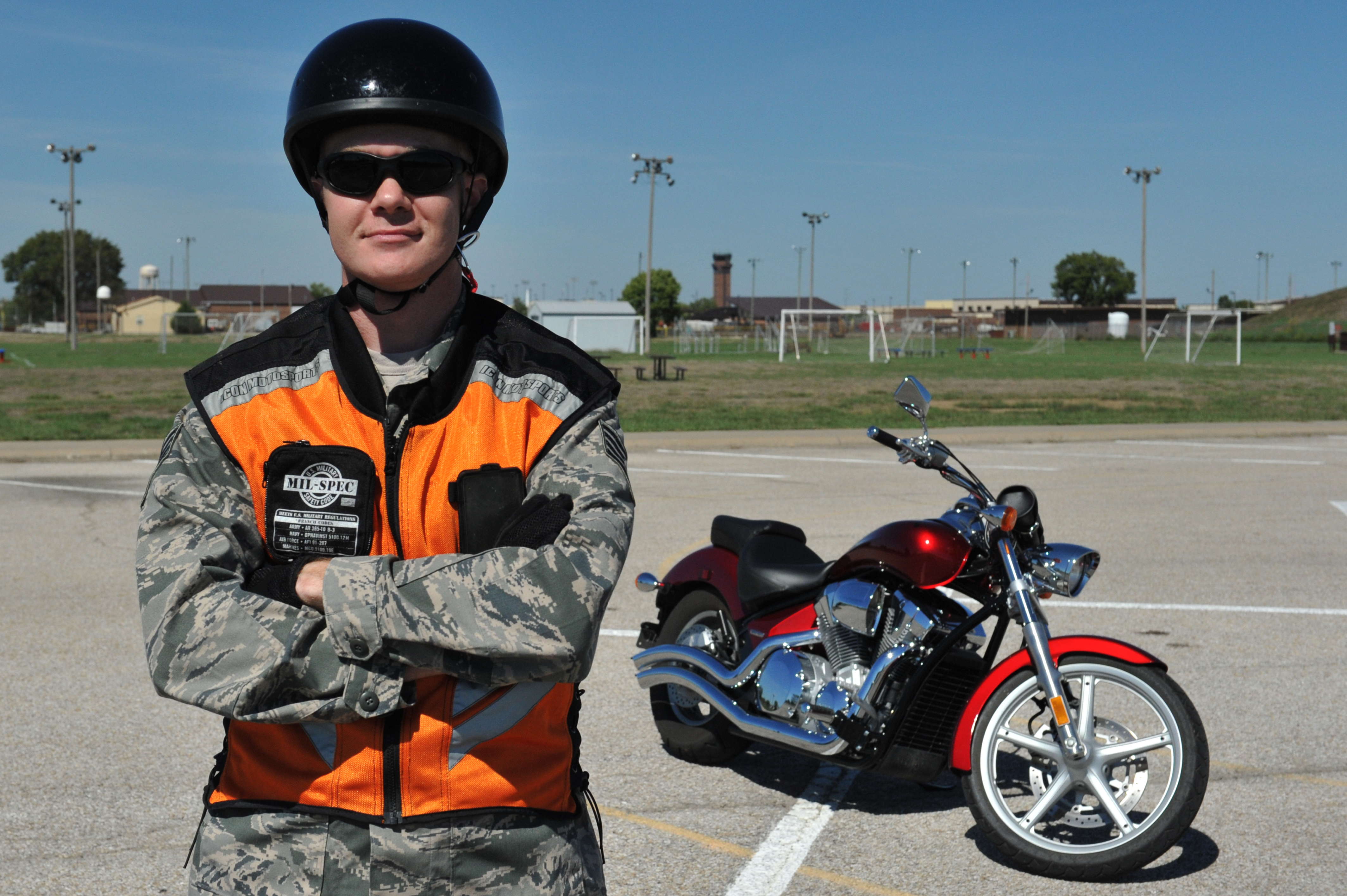 509th MUNS Airman nominated for GEICO Military Service Award > Whiteman ...