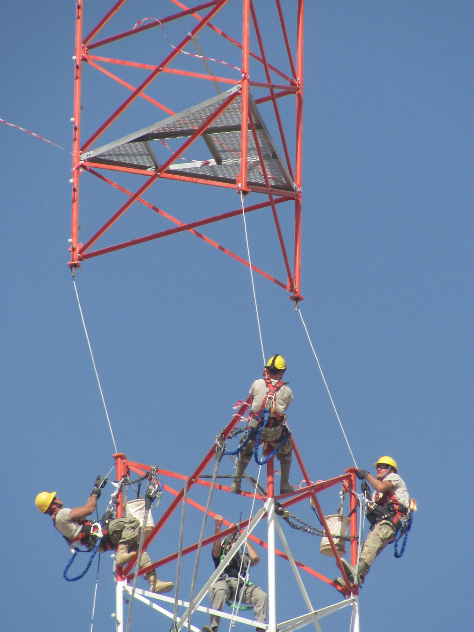 Radios get new reach